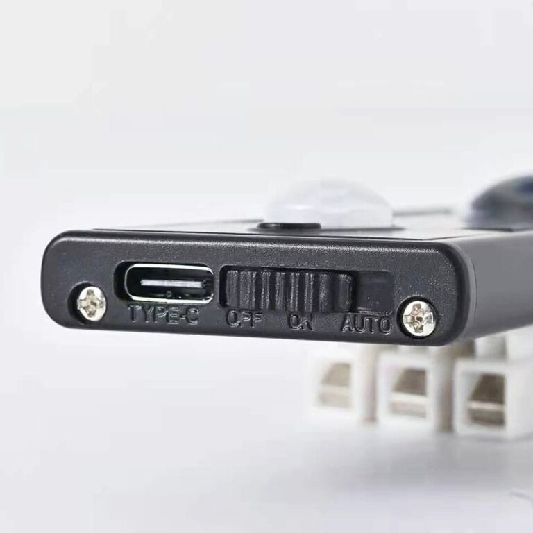 20cm Stick On Led Mini Lights Motion Sensor Closet Cabinet Wardrobe ...