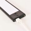 20cm Stick On Led Mini Lights Motion Sensor Closet Cabinet Wardrobe ...