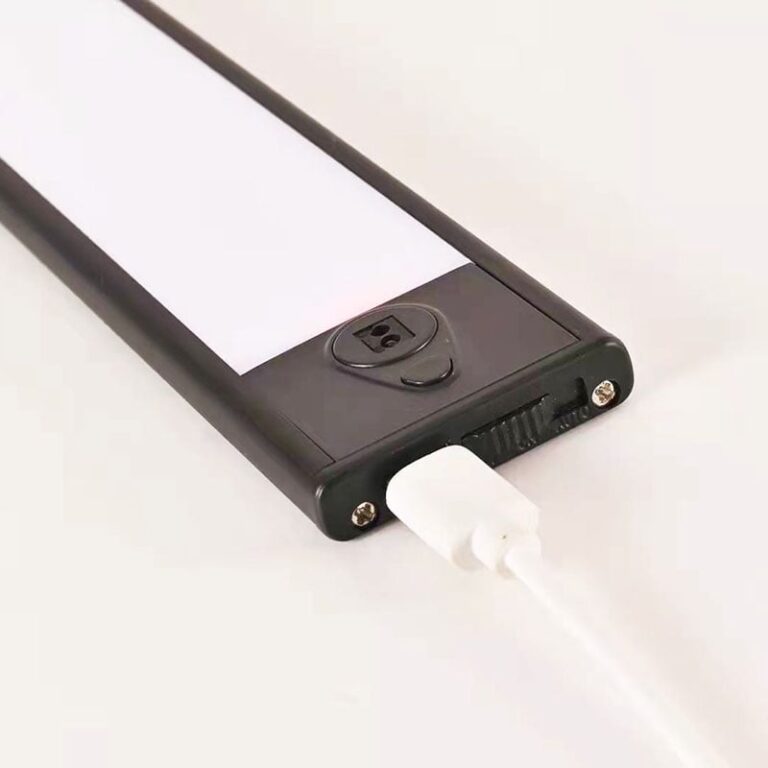 20cm Stick On Led Mini Lights Motion Sensor Closet Cabinet Wardrobe ...